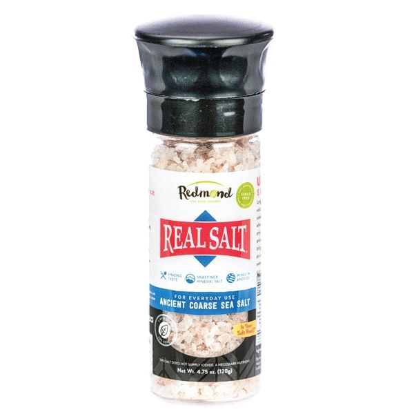 Real Salt | Redmond Minerals