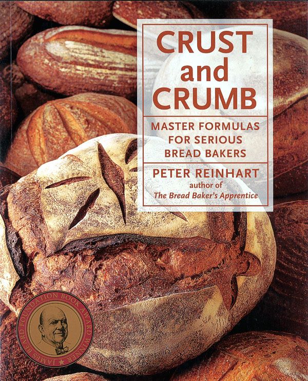 Cookbook, Crust and Crumb at PHG
