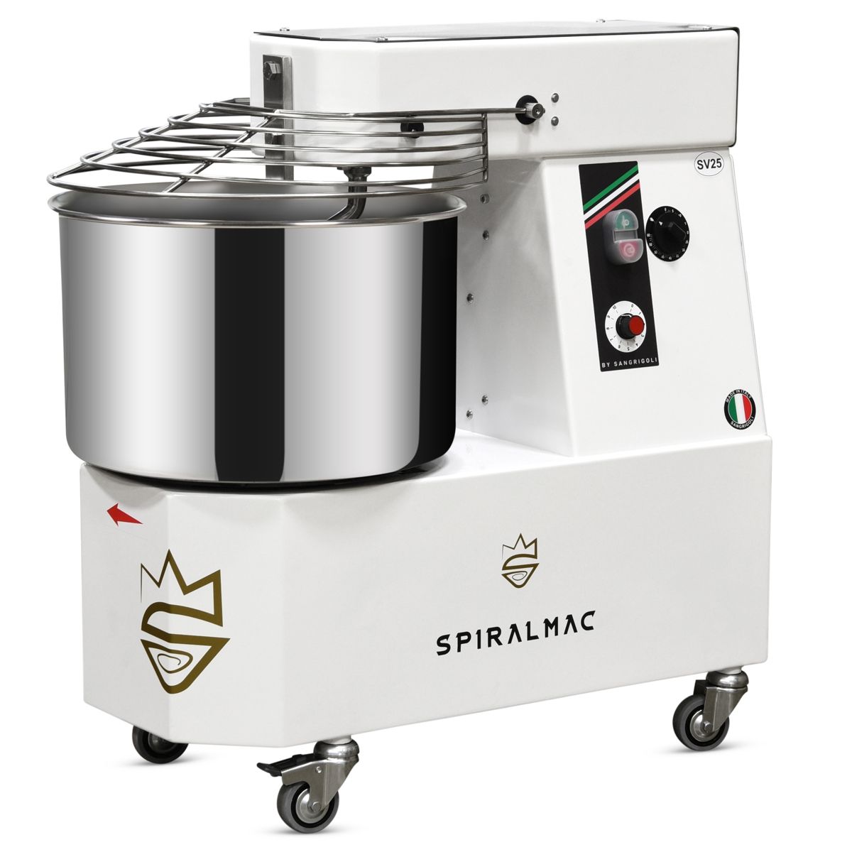 Best Stand Mixers: Ankarsrum, Famag, Bosch, Haussler & WonderMix brands