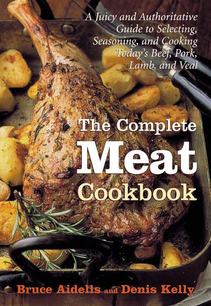 Complete Meat Cookbook | QU499