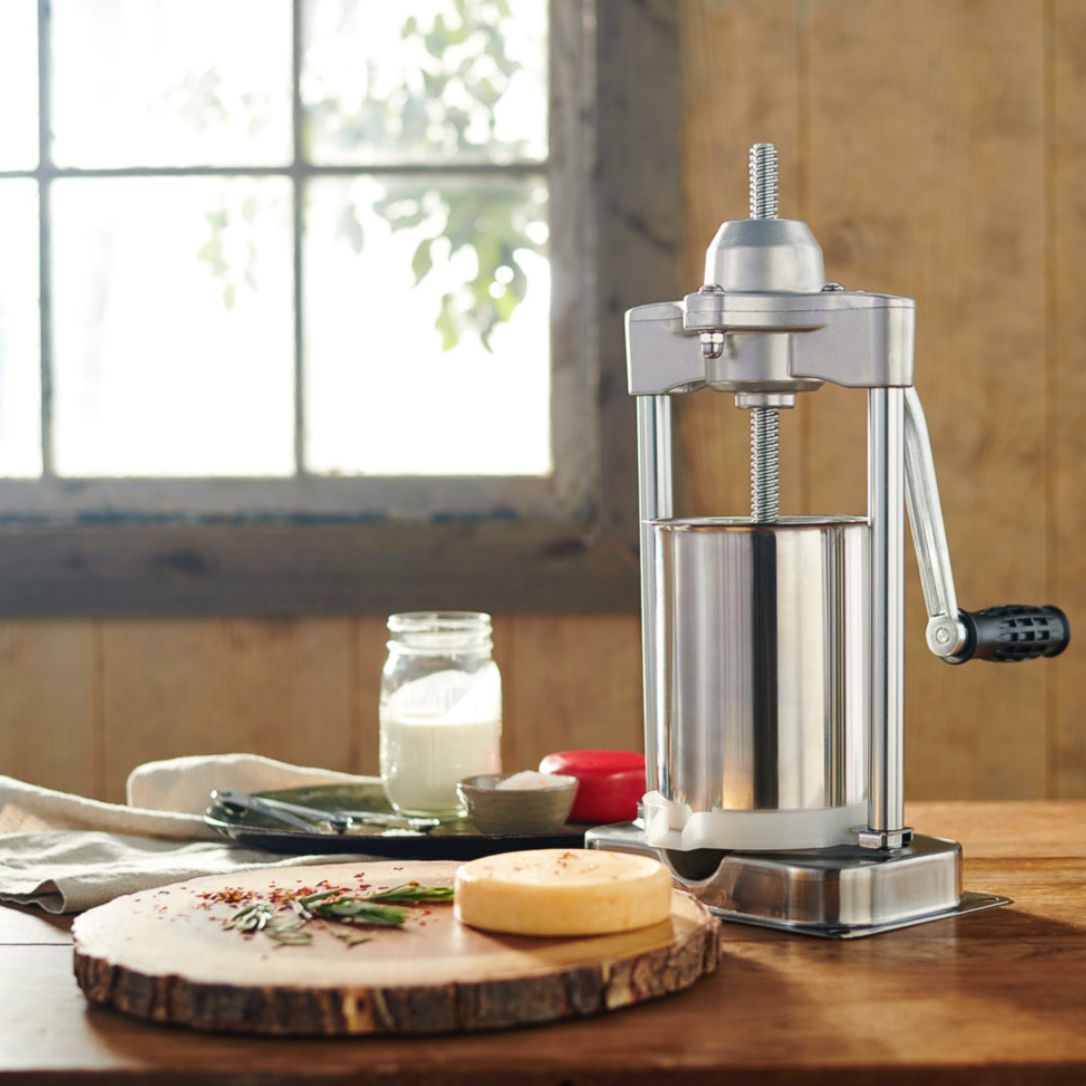 Roots & Harvest Cheese Press