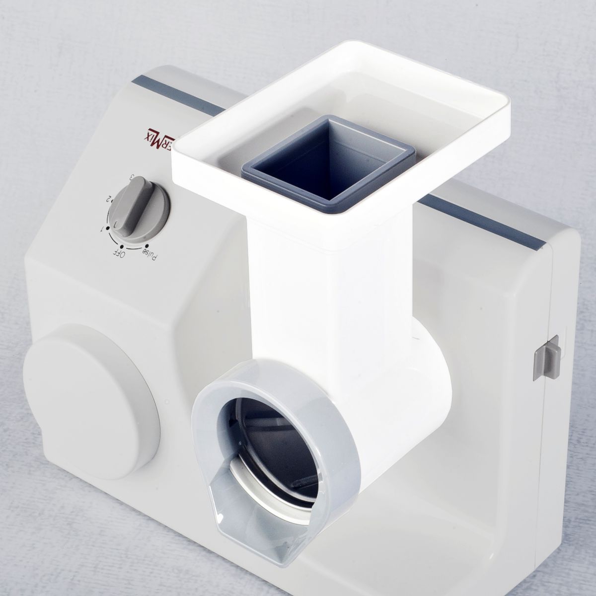 WonderMix Revolution Deluxe Package: a heavy-duty dough mixer from PHG ...