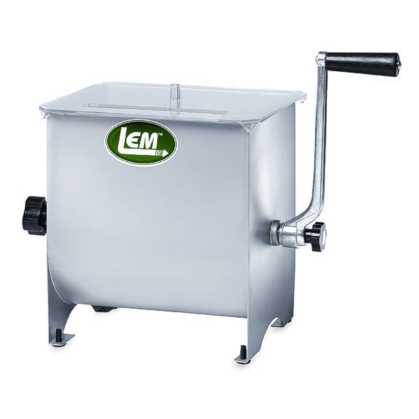 LEM meat mixer 20 pound at PHG