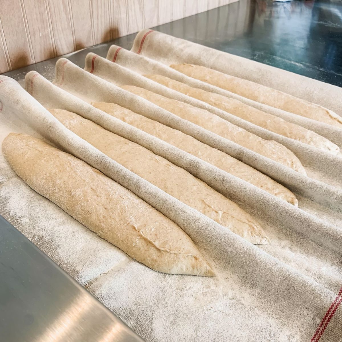 Flax Linen Baker’s Couche; Quality and Service are found at PHG.