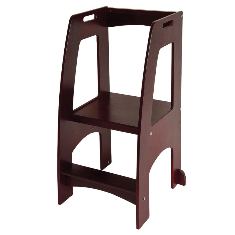 Step-Up Kitchen Helper for kids in the kitchen at PHG