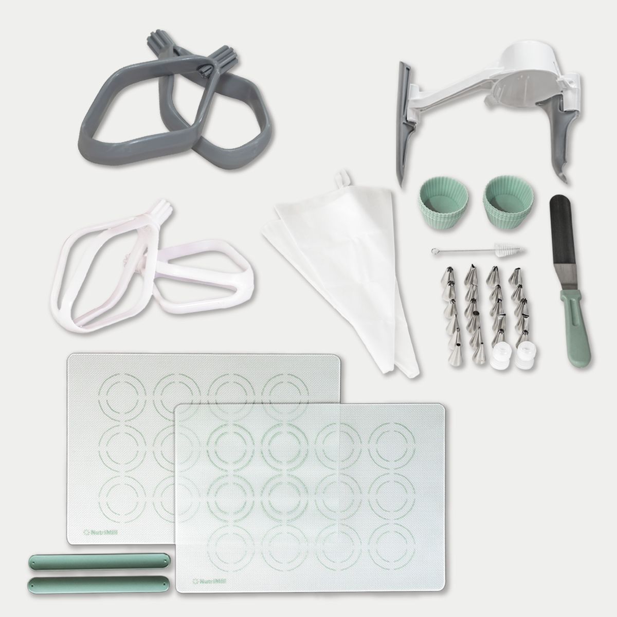 Nutrimill Classic Grain Mill | Nutrimill Harvest