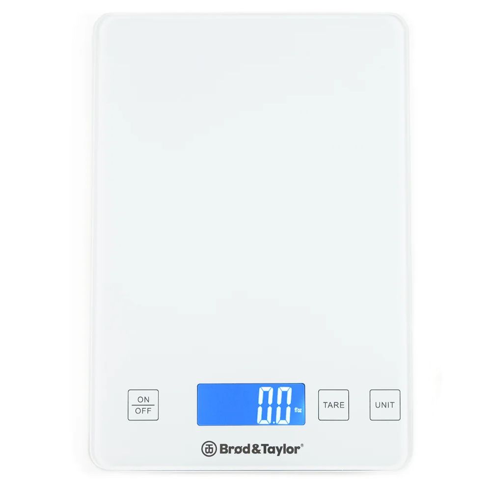 Brod & Taylor High Capacity Digital Kitchen Scale; Quality and service ...