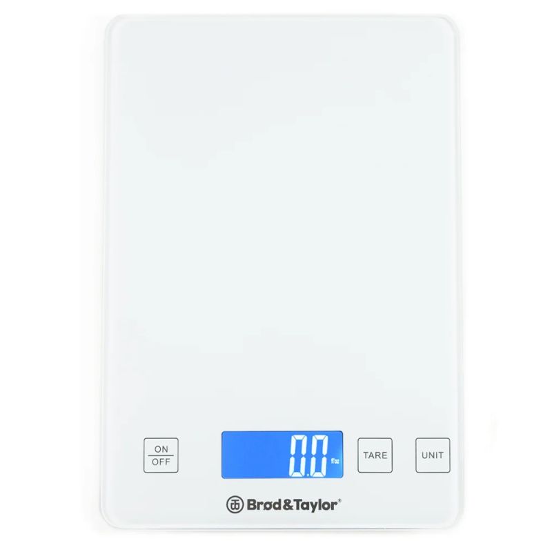 Torrey & Escali digital kitchen scales at PHG