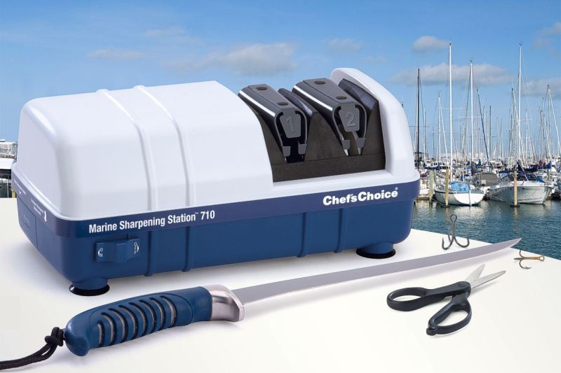 Chef's Choice® 710 Marine Knife Sharpener