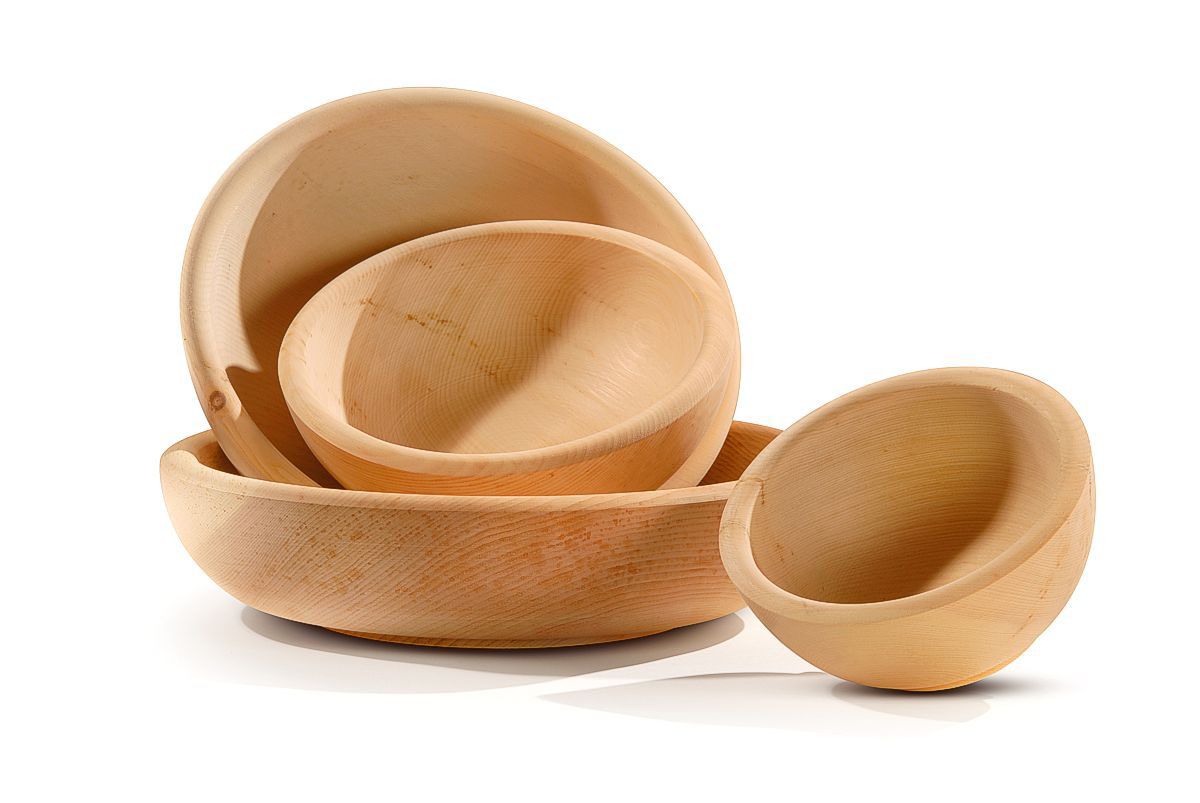 KoMo stone pine bowls at PHG