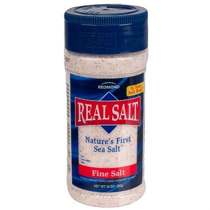 Realsalt Fine Sea Salt: Quality, value and service at PHG